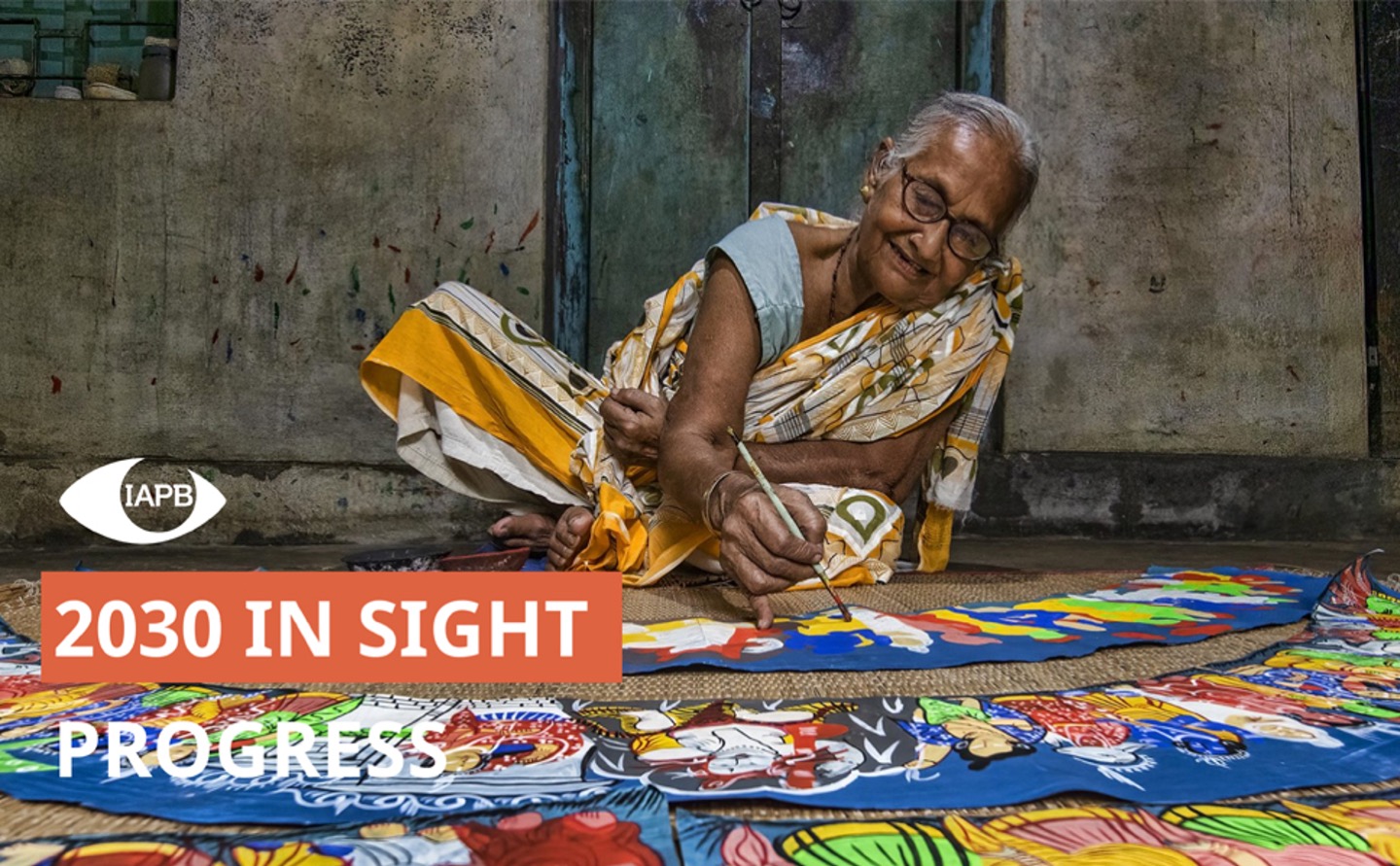 Measuring progress towards 2030 In Sight - IAPB Vision Atlas